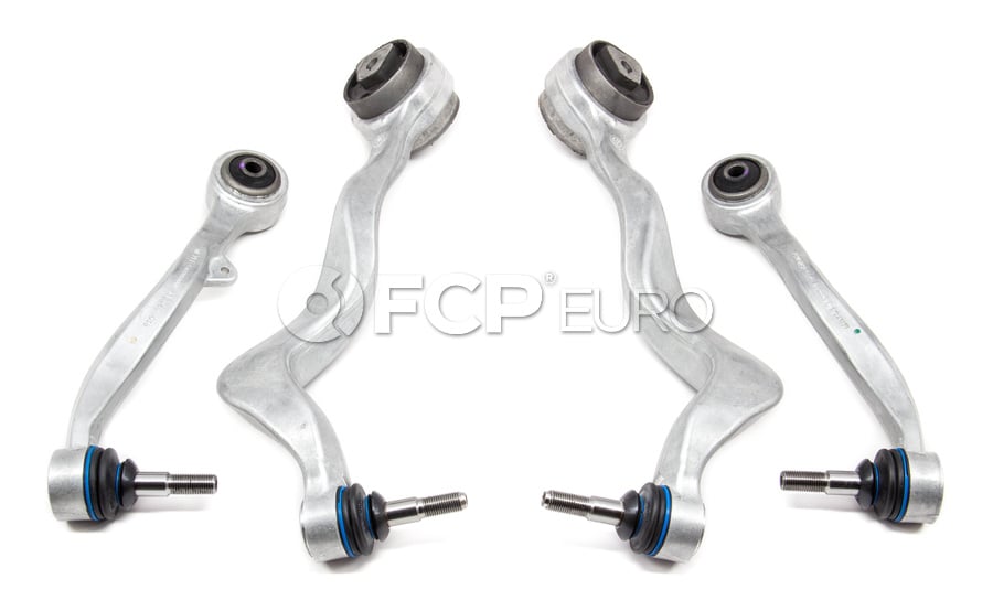 BMW 4-Piece Control Arm Kit - Meyle E60ARMS | Park Auto Motorsports
