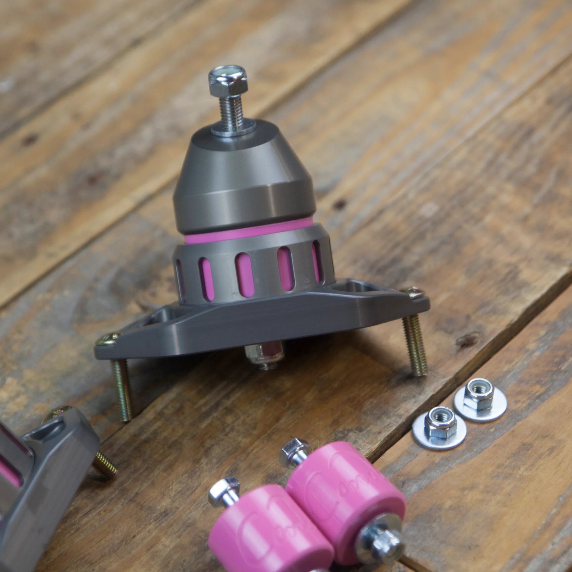 VIP POLYURETHANE ENGINE MOUNT SET - E8X, E9X & Z4 | Park Auto Motorsports