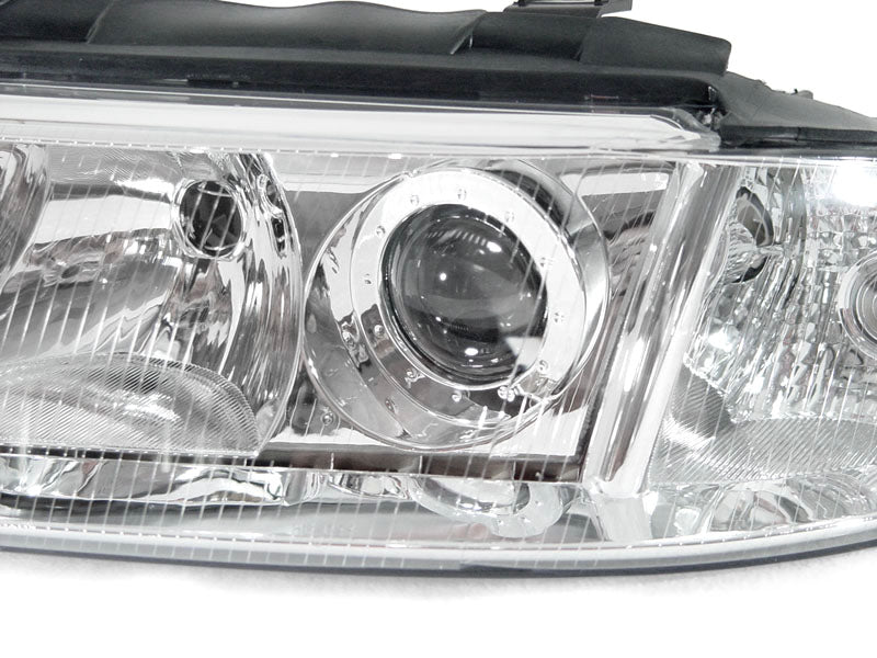 Depo Ecode Headlights For B5 A4/S4 | Park Auto Motorsports