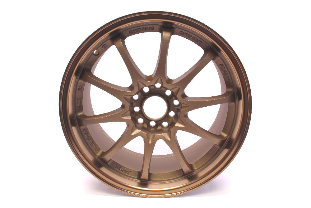 PLM Performance Wheels - C28 Bronze | Park Auto Motorsports