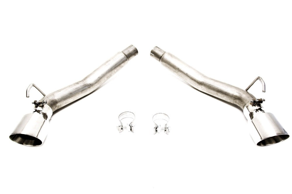 PLM Toyota Supra GR A90 Muffler Delete Axle Back Exhaust | Park Auto ...