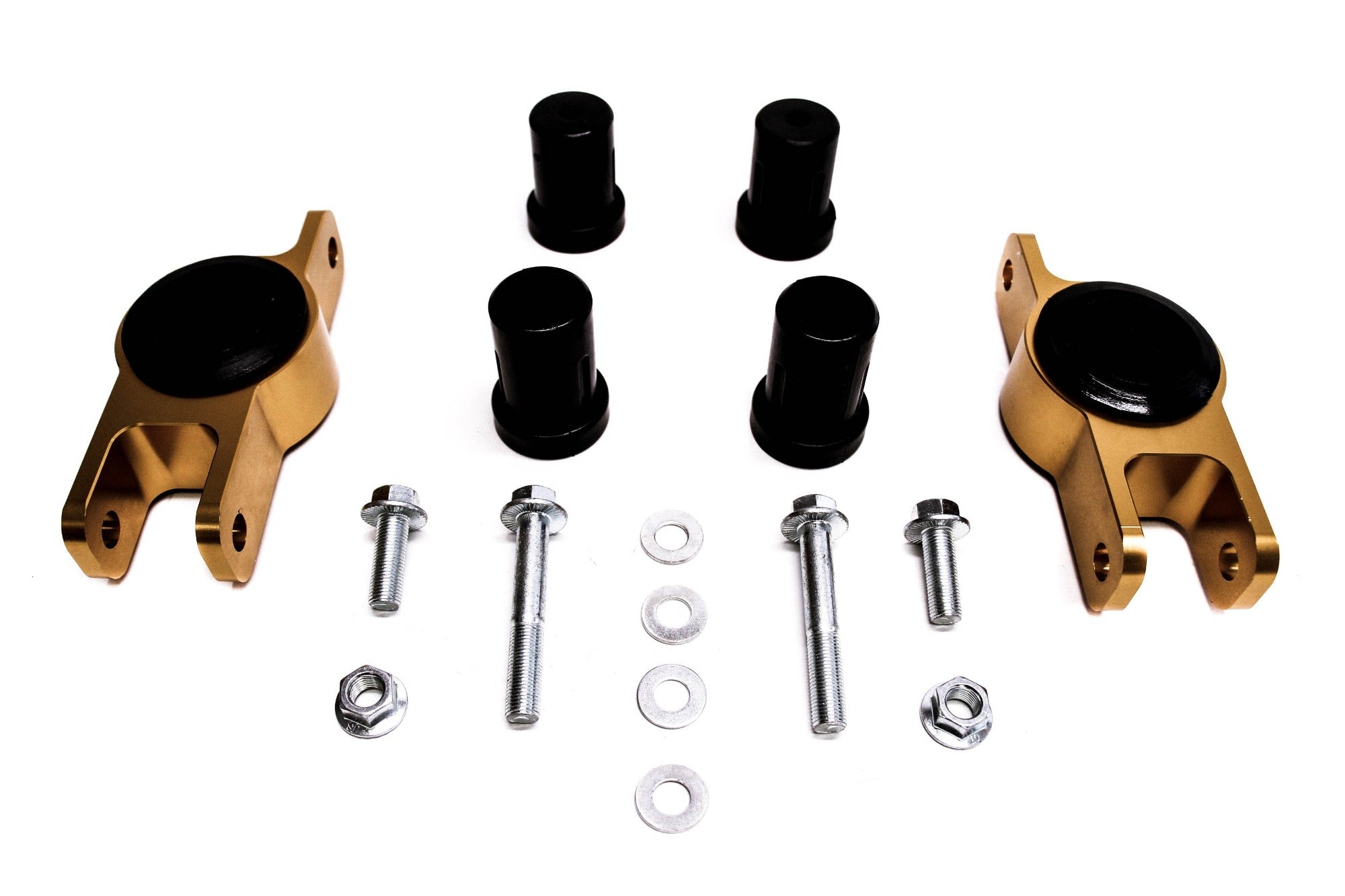 PLM Front Anti-Lift Kit Lower Control Arm Bushing 2016+ Honda Civic ...