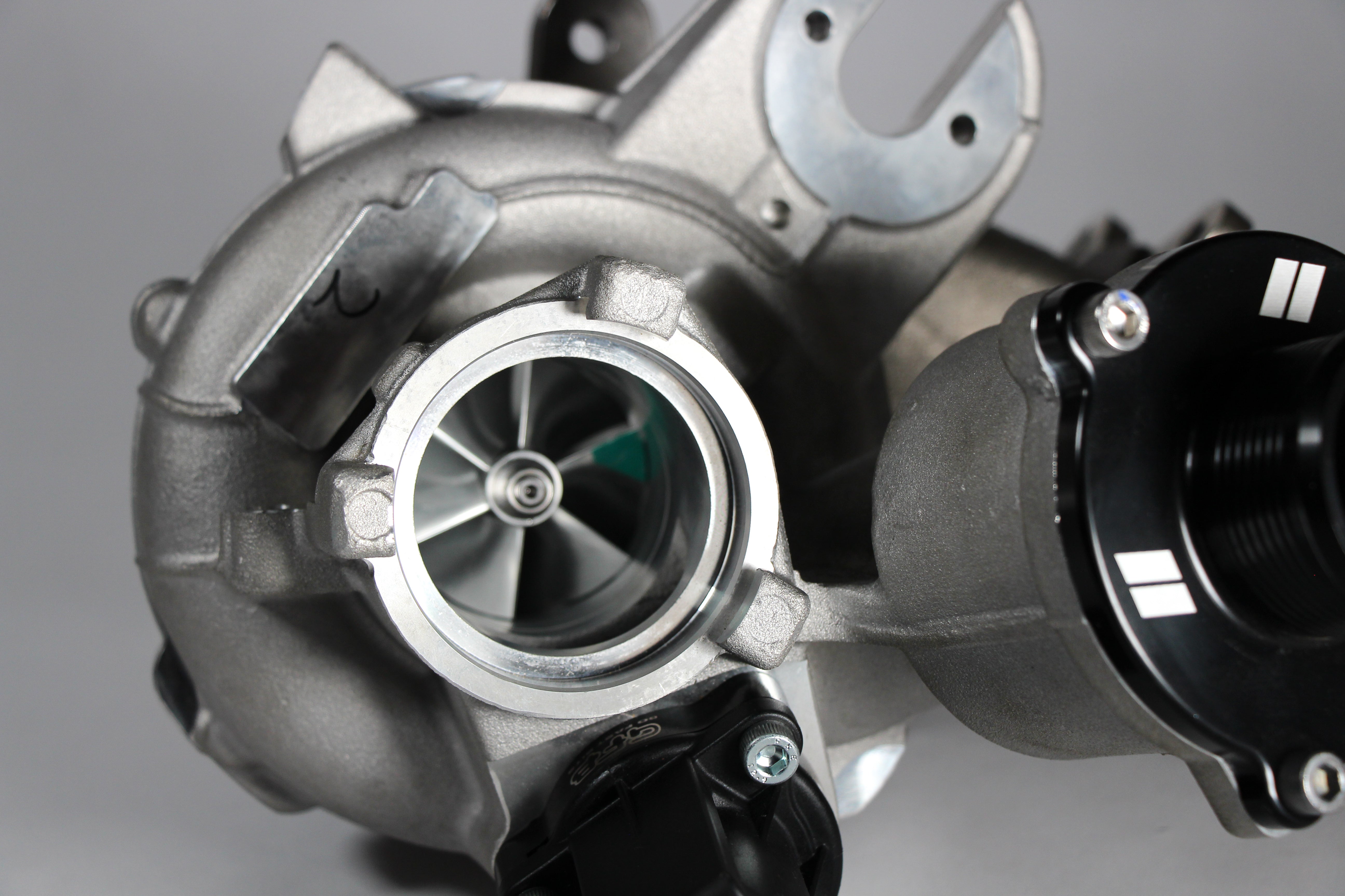 IS38 Billet Hybrid Turbo Upgrade | Park Auto Motorsports