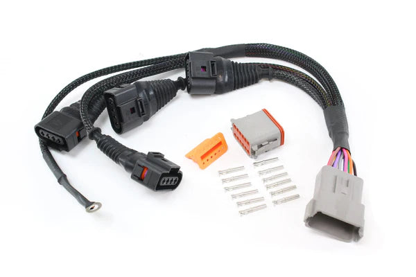 Velt Sport Coil Pack Upgrade Harness - VW/Audi 1.8T W/ 4-Wire Coils ...