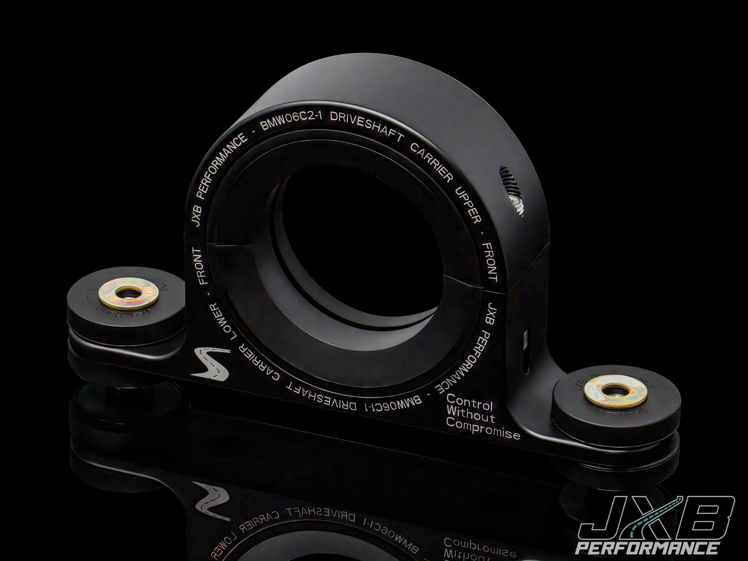 BMW E39 540i/M5 Driveshaft Center Support Bearing Carrier Upgrade (BMW ...