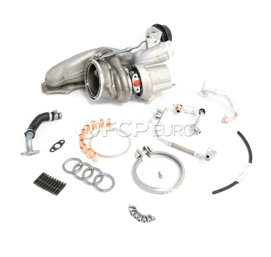 BMW Turbocharger Replacement Kit - 11657635803KT | Park Auto Motorsports