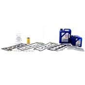 Mercedes Comprehensive Head Bolt Replacement Kit - Elring 1560160769 ...