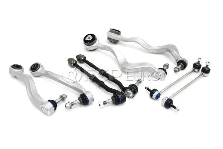 BMW 8-Piece Control Arm Kit - E608PIECEKIT1MY | Park Auto Motorsports