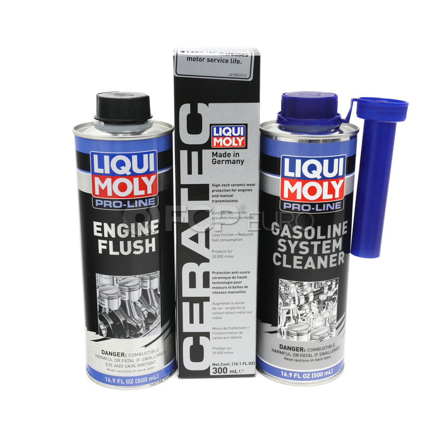 Additive Kit (Step 1) - Liqui Moly LM20002KT | Park Auto Motorsports