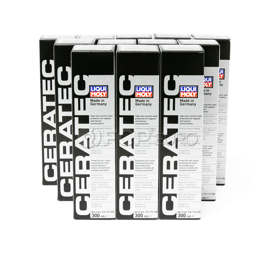 CERA TEC Engine Oil Additive (Case of 12) - Liqui Moly LM20002KT | Park ...