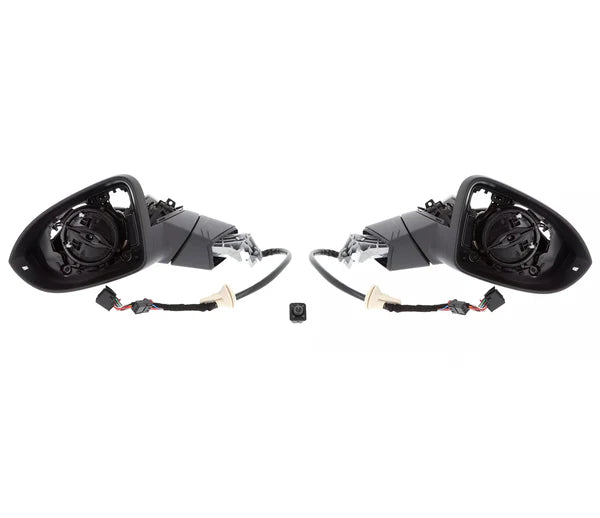 Mk8 OEM+ Mirror Upgrade Kit - VW / Mk8 / Golf / GTI / R | Park Auto ...