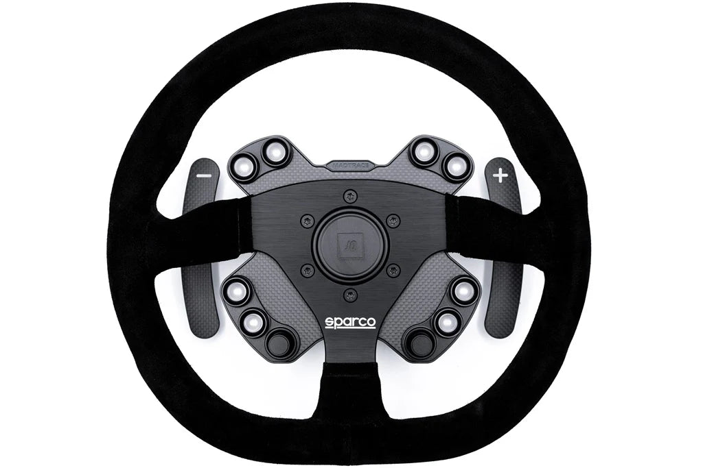 MadTrace ZN8 GR86 GEN2 CLUBSPORT Racing Steering Wheel System | Park ...