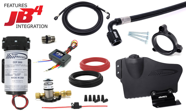 JB4 Water/Methanol Injection (WMI) Kit for Gen 2 G20 G22 B58 BMW | Park ...