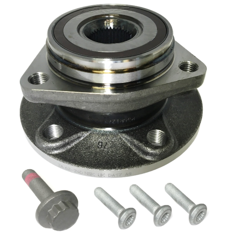 5WA 407 621A Wheel Hub Assembly Audi VW | Park Auto Motorsports
