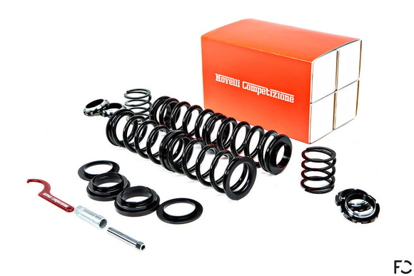 Novelli Competizione - Ferrari Performance Lowering Spring Kit | Park ...