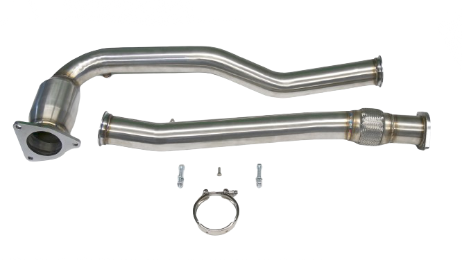 PLM Power Driven 2022+ Subaru WRX Catted J-Pipe Downpipe | Park Auto ...
