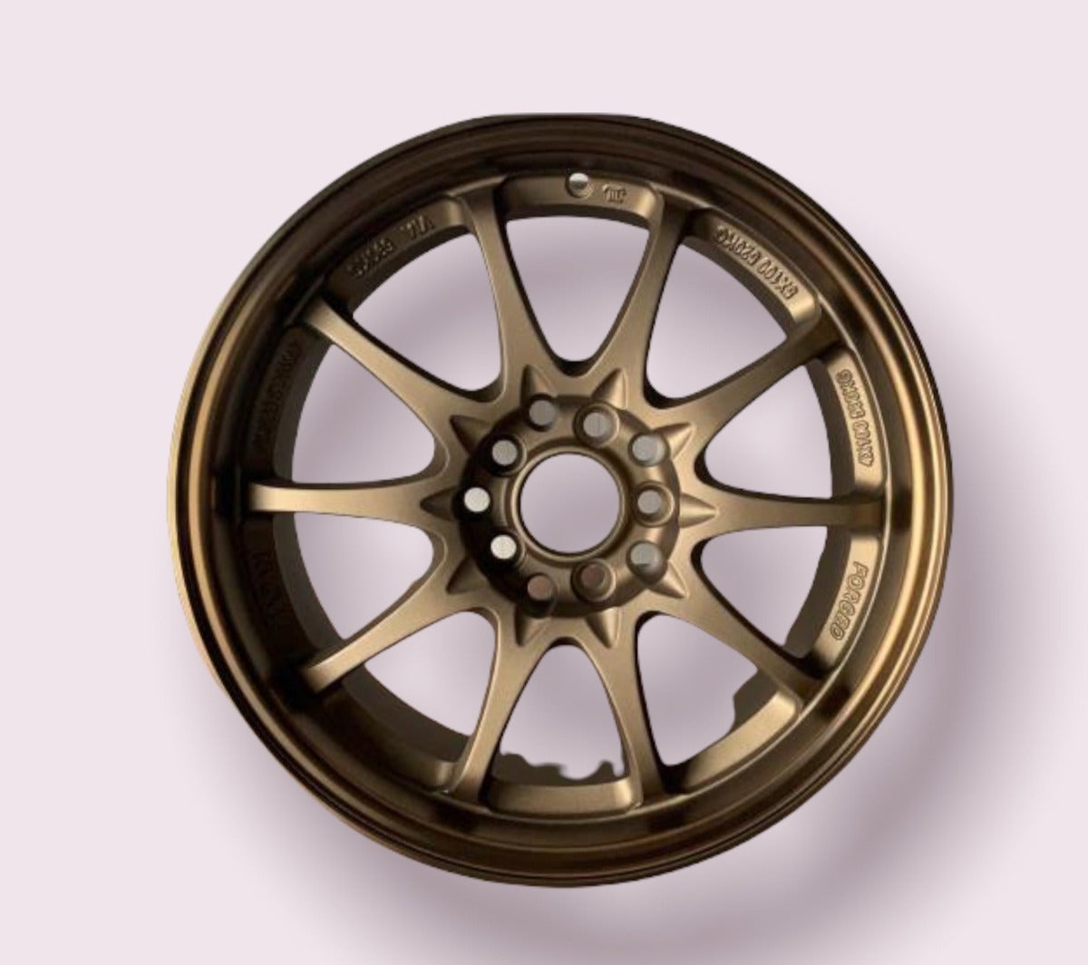 PLM Performance Wheels - C28 Bronze | Park Auto Motorsports