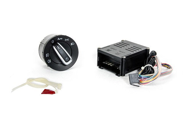 Automatic Headlight Conversion Kit Battle Of The Headlights: Halogen