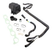 Volvo PCV Breather System Kit- Genuine Volvo S60TURBOPCVKIT2 | Park ...