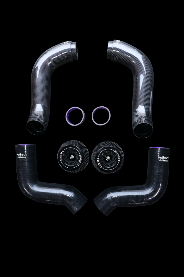 BMW M8 | M5 (F90/F91/F92/F93) CARBON FIBER INTAKES AND FILTERS | Park ...