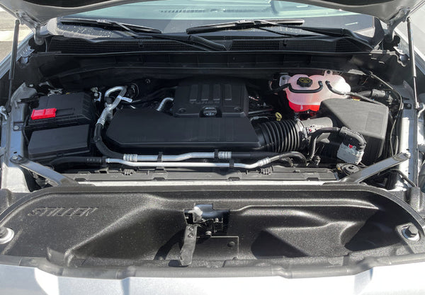 2019-2023 GMC SIERRA 1500 TRUPOWER BY STILLEN COLD AIR INTAKE SCOOP ...