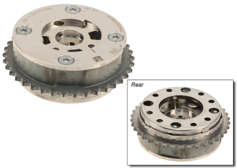 BMW VANOS Camshaft Sprocket - INA 11367583818 | Park Auto Motorsports