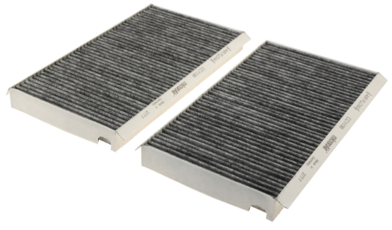 BMW Cabin Filter Set - Corteco 64319171858 | Park Auto Motorsports