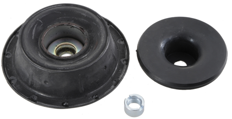 Front Strut Mount W/Bearing - VW / Mk2 / Mk3 / Golf / Jetta | 19141232 ...