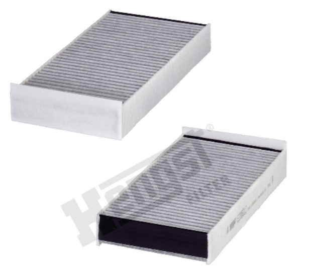 BMW Cabin Air Filter Set - Hengst 64116823725 | Park Auto Motorsports