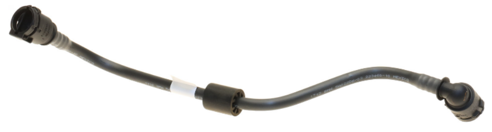 BMW Engine Coolant Overflow Hose - Genuine BMW 17125A022D6 | Park Auto ...