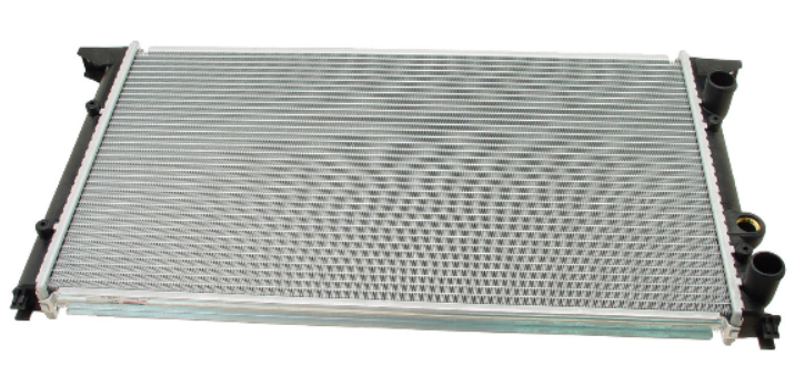 Radiator - VW 2.0L / TDI / Mk3 / Golf / Jetta / Cabrio | Park Auto ...