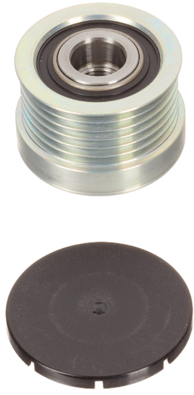 BMW Alternator Decoupler Pulley - INA 12317560483 | Park Auto Motorsports