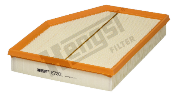 BMW Air Filter (E60 E85 E86) - Hengst 13717521033 | Park Auto Motorsports