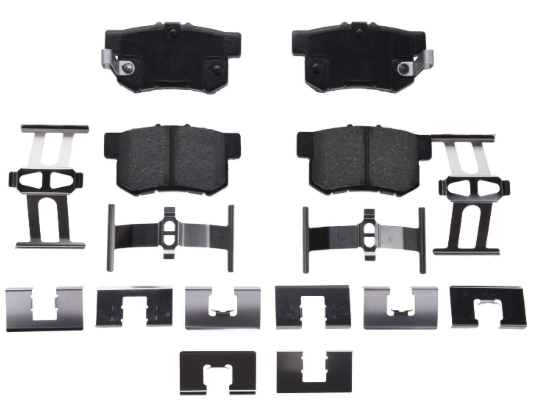 OEF3 OE Formulated Ceramic Rear Brake Pads | Park Auto Motorsports