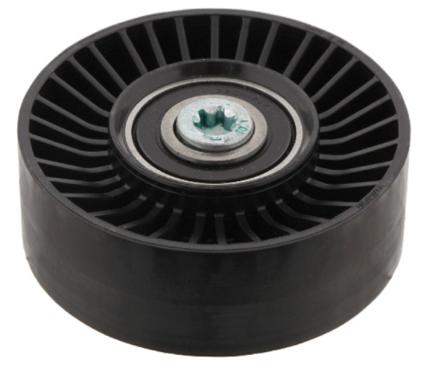 BMW Drive Belt Idler Pulley - Febi 11287556251 | Park Auto Motorsports