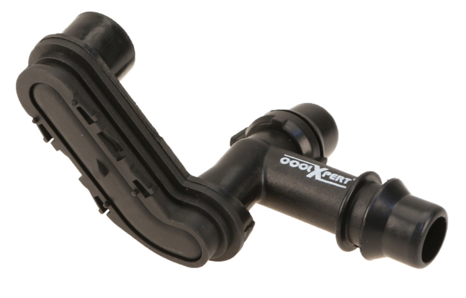 BMW Water Distribution Pipe - CoolXPert 17111707817 | Park Auto Motorsports
