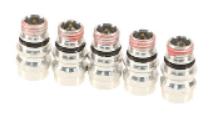 High Side Schrader Valve - VW / Mk4 / Golf / Jetta / New Beetle / Pass ...