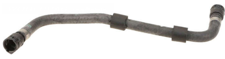 BMW Engine Coolant Reservoir Hose - Genuine BMW 17125A09423 | Park Auto ...