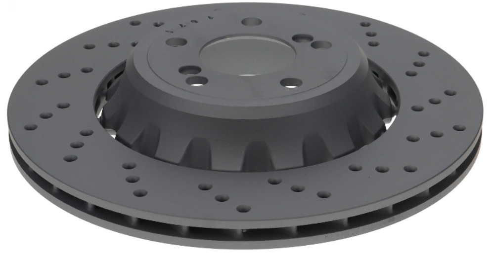 BMW Brake Disc - Zimmermann 34212284812 | Park Auto Motorsports