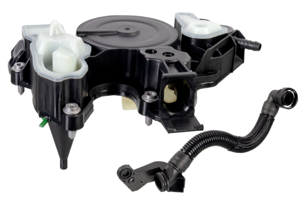 PCV Assembly - VW/Audi Gen3 1.8T & 2.0T / Mk7 Golf R / Beetle / 8V A3 ...