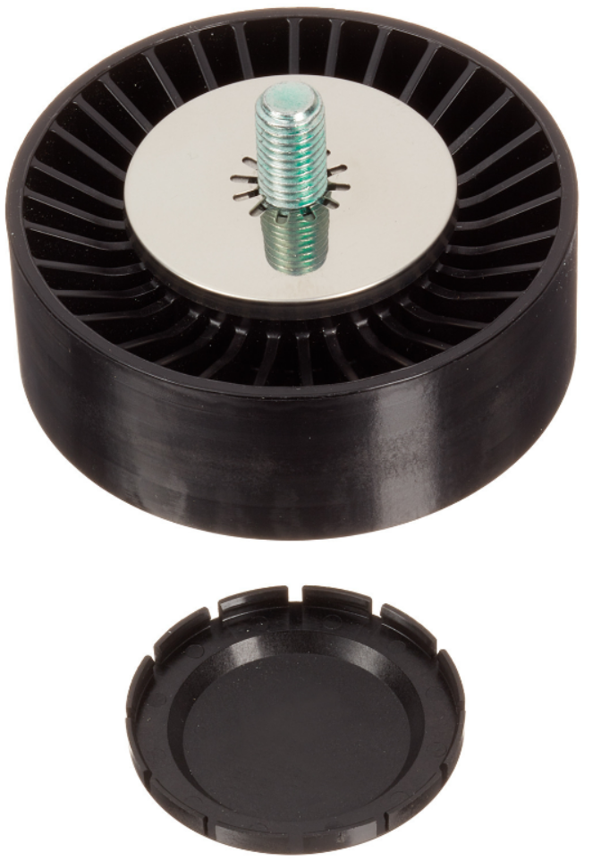 BMW Drive Belt Idler Pulley - INA 11287556251 | Park Auto Motorsports
