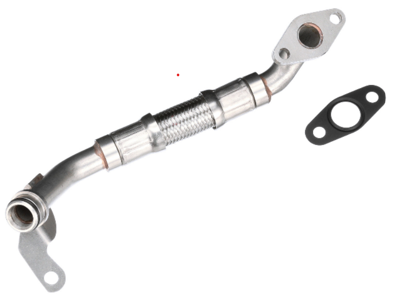 BMW Turbocharger Oil Line - Gates 11427563713 | Park Auto Motorsports