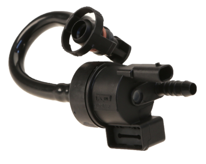 Audi Vapor Canister Purge Solenoid - Genuine VW Audi 06E133781K | Park ...