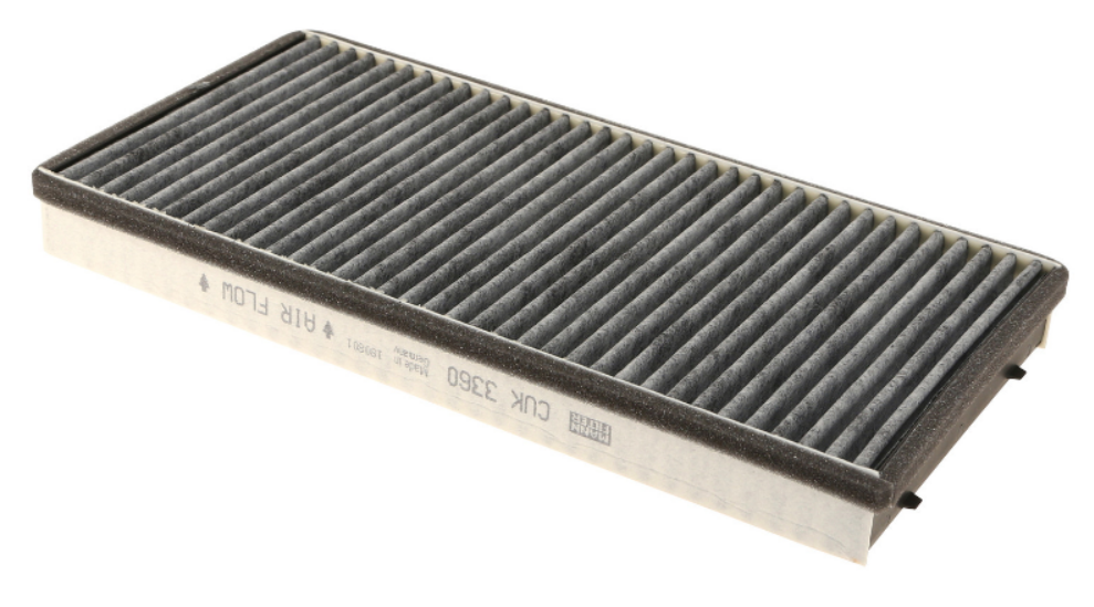 Porsche Cabin Air Filter - Mann CU3360 | Park Auto Motorsports