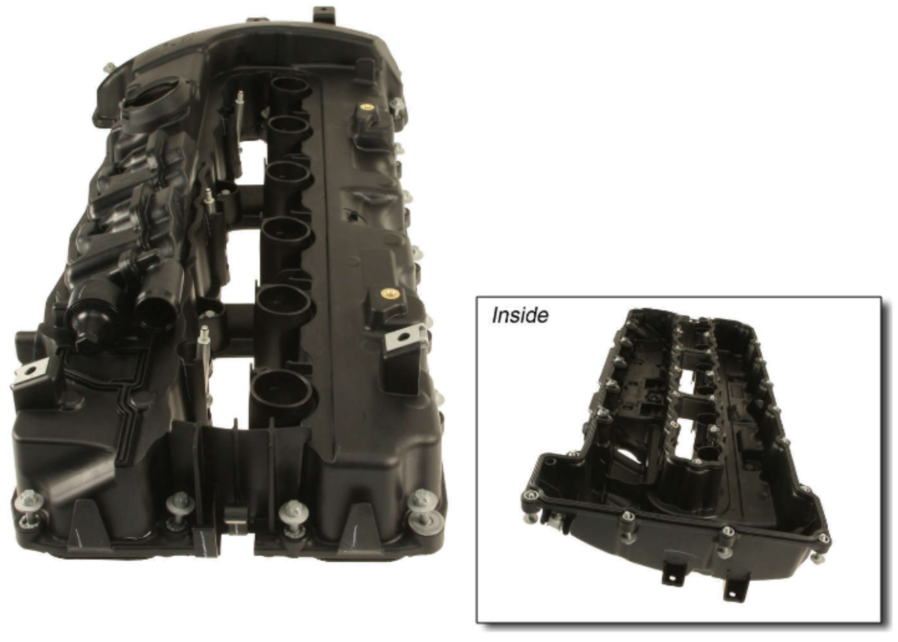 BMW Valve Cover - Genuine BMW 11127565284 | Park Auto Motorsports