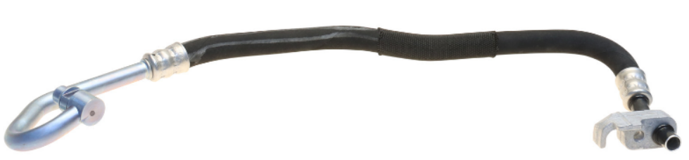 BMW Oil Cooler Inlet Hose Assembly - Genuine BMW 17227567207 | Park ...
