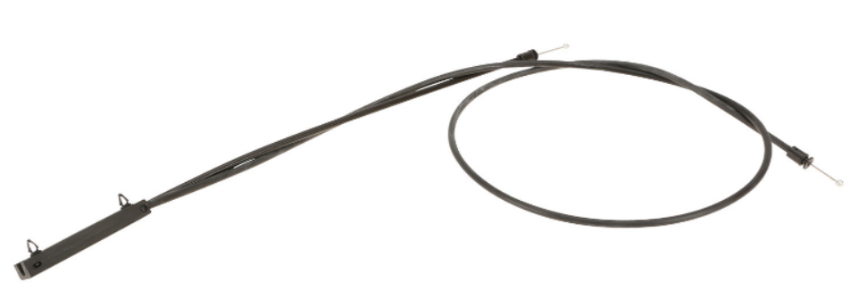 BMW Hood Release Cable Front - Genuine BMW 51237184432 | Park Auto ...