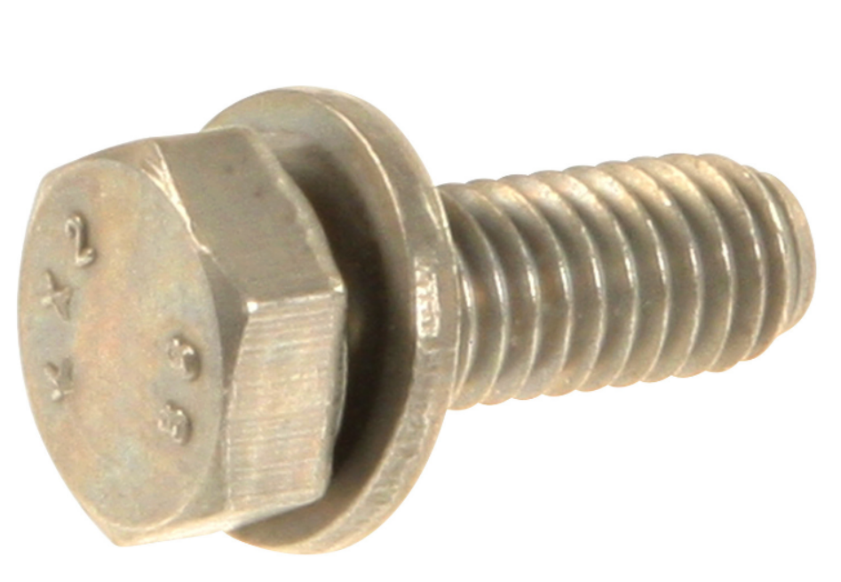 BMW Hex Bolt With Washer - Genuine BMW 07119904524 | Park Auto Motorsports