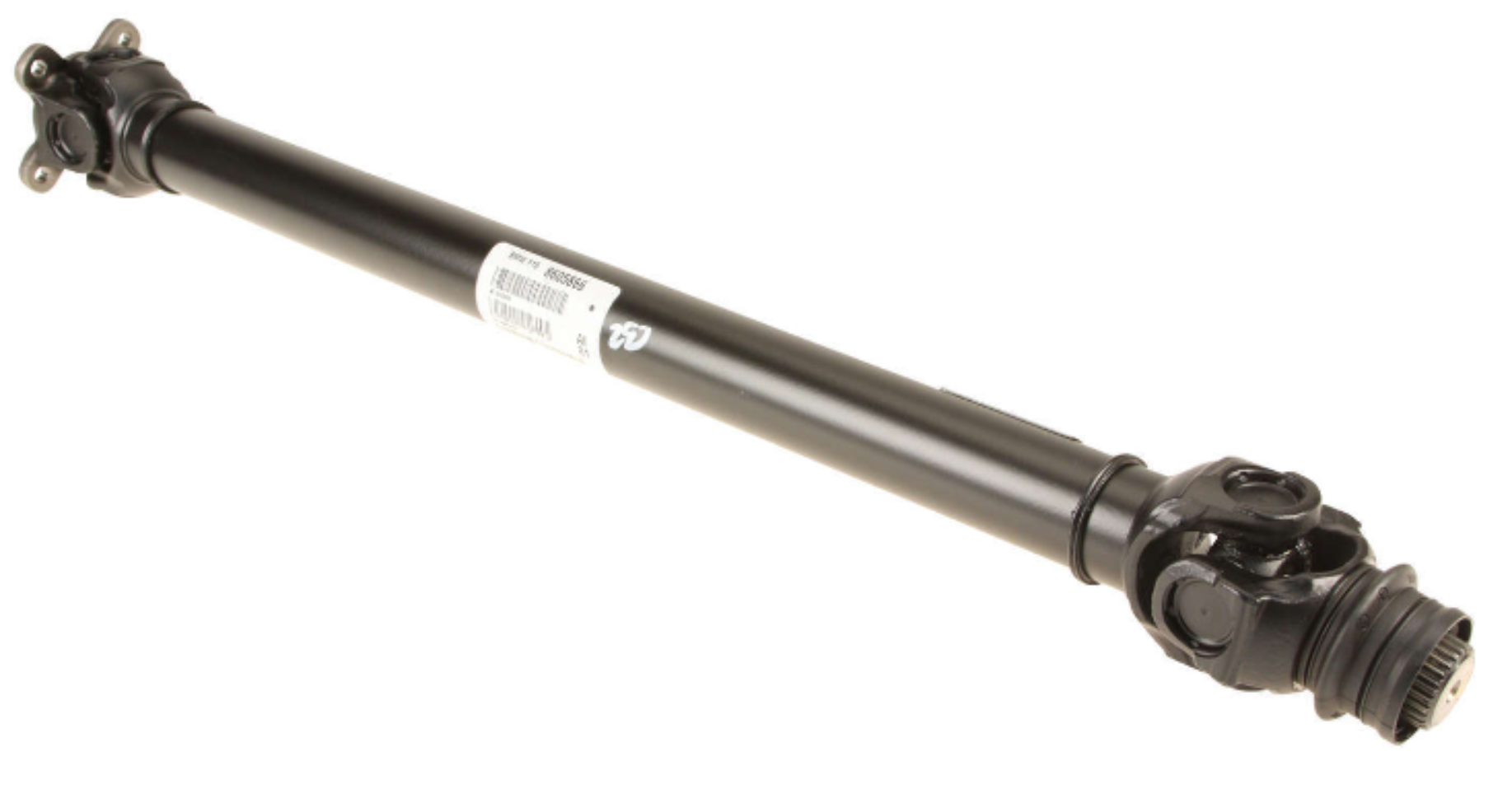 BMW Drive Shaft - Genuine BMW 26208605866 | Park Auto Motorsports