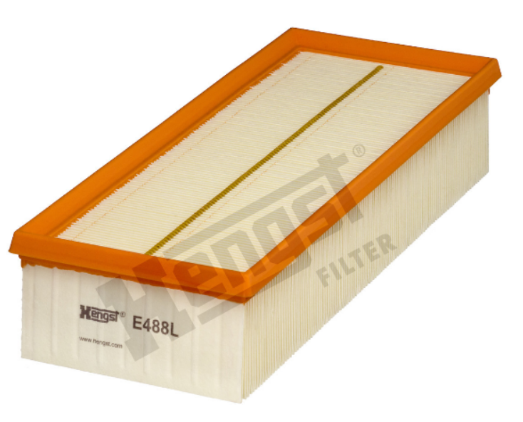 Audi VW Air Filter - Hengst 1K0129620G | Park Auto Motorsports